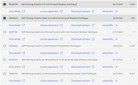 How To Download Planning Analytics Local Exploring TM1
