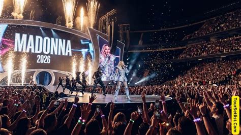 Madonna Tour 2026 Rumors Expected Setlist Dates Cities And Presale