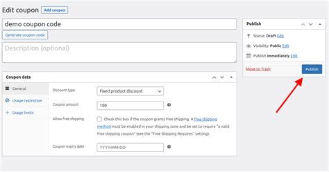 How To Create Coupons In WooCommerce Step By Step Guide