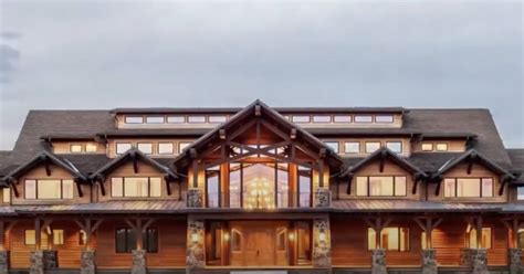 Utahs Biggest Mansion Heads To Auction
