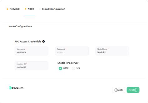 Description Integrate Coreum With Zeeves Platform Using Our Api And