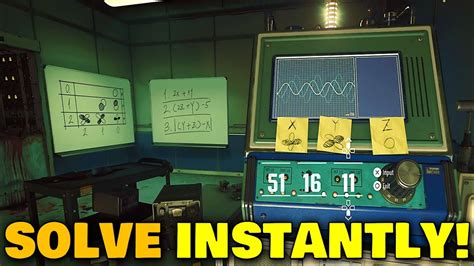 Terminus How To Solve The Equation Code Instantly No Maths How To