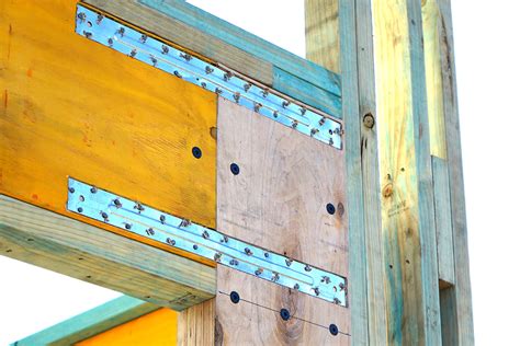 Strong Wall Site Built Portal Frame System Strong Tie Together We Re Helping Build Safer