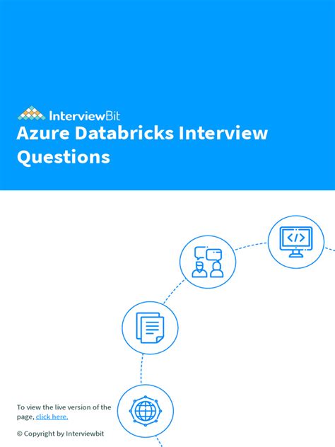 Azure Databricks Interview Pdf Databases Apache Spark