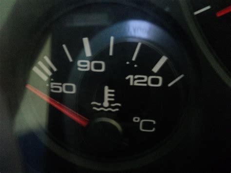 Показатель температуры ОЖ — Audi 80 B4 2 л 1994 года электроника Drive2