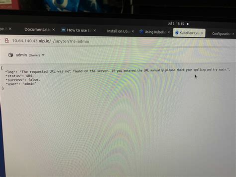 Kubeflow Stucks At Juju Bootstrap Uk8s · Issue 2398 · Canonicalmicrok8s · Github