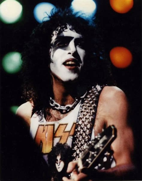 пол стэнли фото