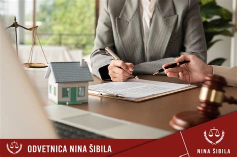 Dedna Izjava Odvetnik Nina Šibila