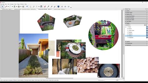 Layout For SketchUp Clipping Mask Or Cropping YouTube