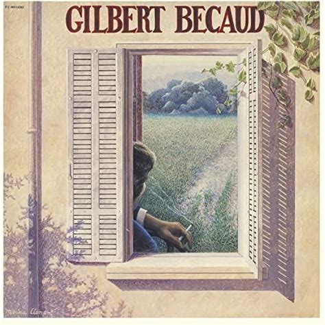 Gilbert Becaud Álbum de Gilbert Becaud LETRAS MUS BR