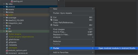 Updating Gradle For Flutter Project Genspark