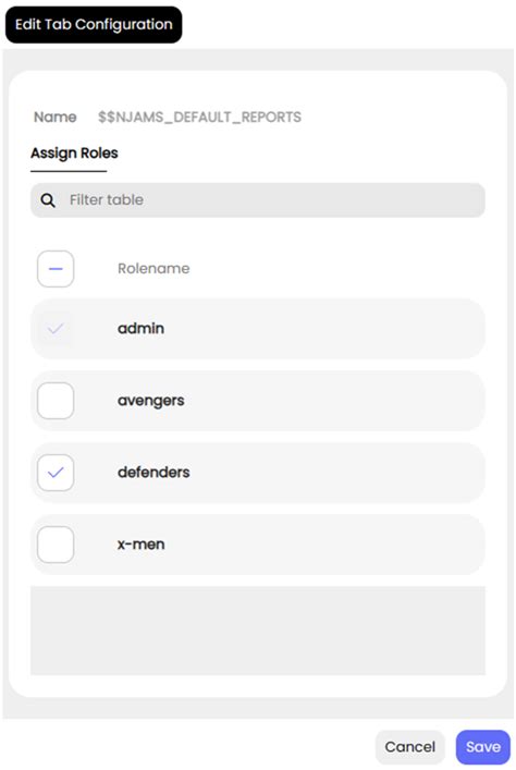 reports — integration matters documentation