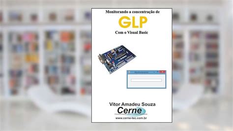 monitorando a concentração de glp com o visual basic