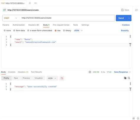 Inspira Building A Restful Web Service
