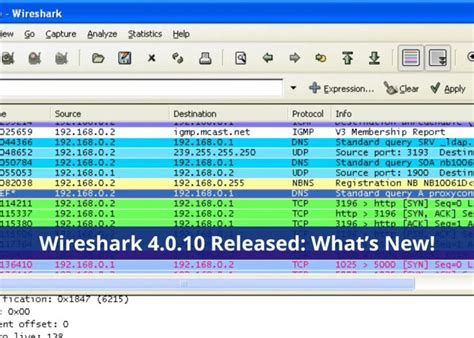 Wireshark 4 0 10 Released Whats New Cyber Affairs