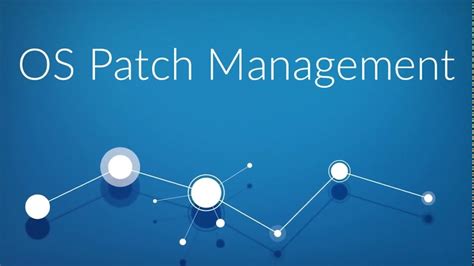 Linux Os Patch Upgradation A Project Framework