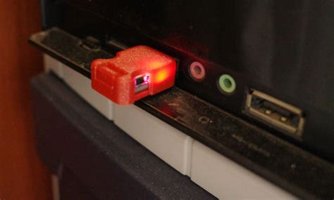 a microcontroller keychain with freecad file by manelto download free stl model