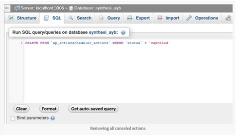Solved Database Over Limit Woocommerce Cron Problem Alpgiray Kelem