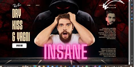 unleash your creativity with stunning design usng html css javascript three js shery js dev