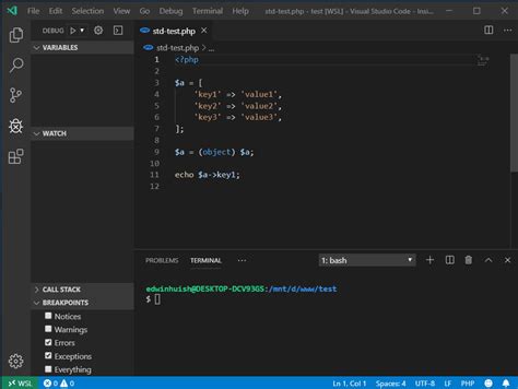 Is Possible To Have Code Hint For Stdclass · Issue 556 · Bmewburnvscode Intelephense · Github