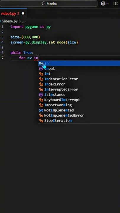 Pygame Crear Juego En Python Tutorial De Python De Pygame Youtube
