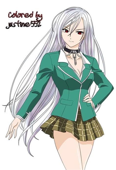 Pin By Cutterasuna Killer On Rosario Vampire Rosario Vampire Rosario