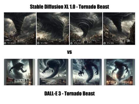 Dall E 3 Vs Sdxl 10 Prompt Interpretation
