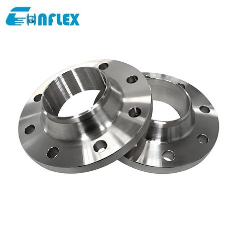 Raised Face Weld Neck Flange China Raised Face Weld Neck Flange