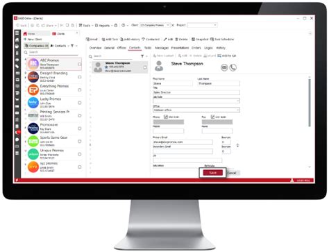 SAGE CRM Cheat Sheet