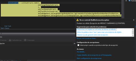 Boolean Subtract In Assembly