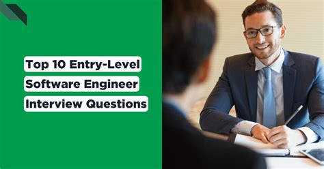 Top Entry Level Software Engineer Interview Questions