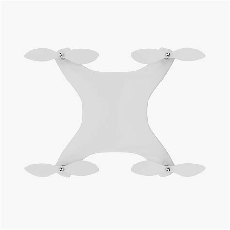 드론 쿼드 콥터 3d 모델 19 Blend 3ds Dae Fbx Obj Unknown Free3d