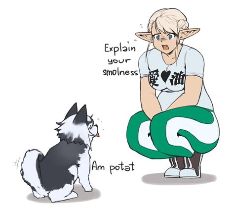 Erufuda San Elf San Wa Yaserarenai Meiro Anime Fandoms Raika Elf San Wa