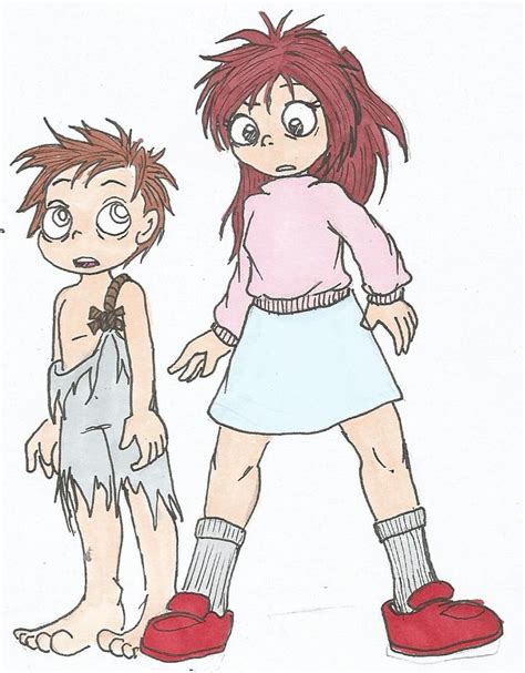 Timmy And Cindy By Tetsuo42 On Deviantart