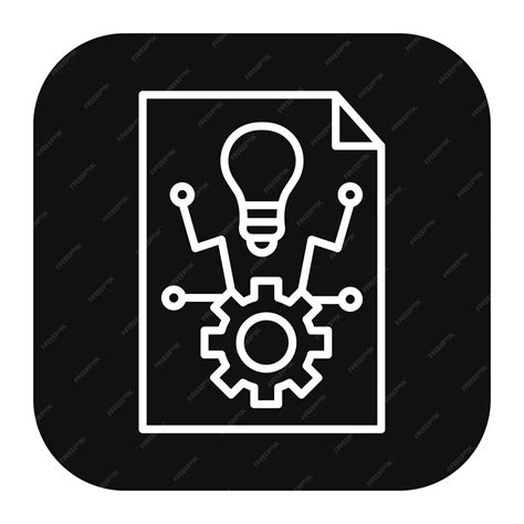 Premium Vector Project Implementation Vector Illustration