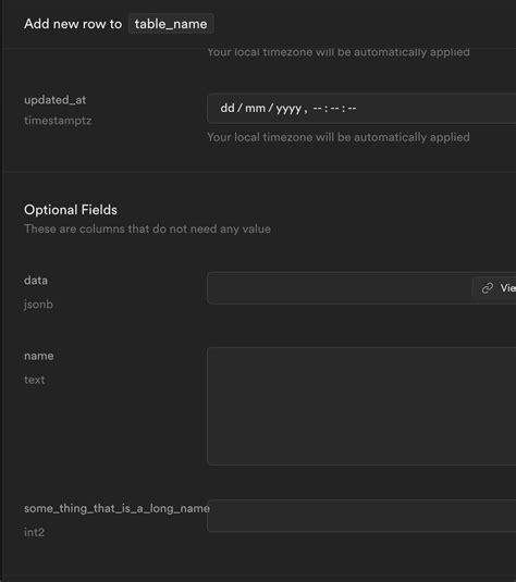 table editor not enough space for long column names in some places · issue 6102 · supabase