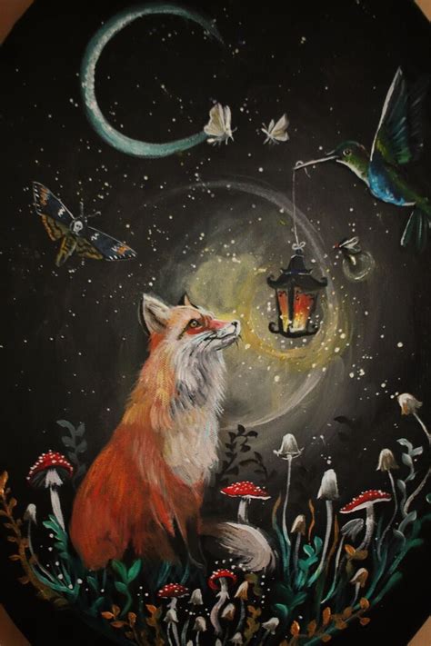 I Create Whimsical Fantasy Art 23 Pics Bored Panda