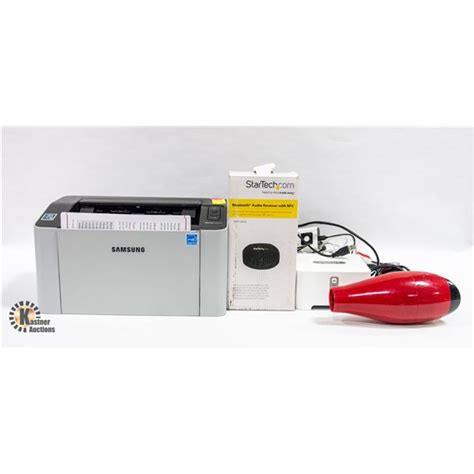Samsung Express M2020w Printer Sold With Flat