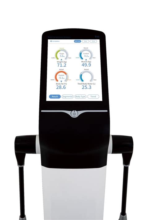 Body Composition Analyzer Body Composition Scanner Latest Price
