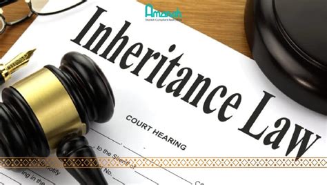 Property Inheritance Laws In Pakistan Documents And Fees Amanahpk