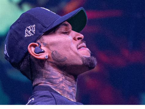 Sean Diddy Combs Sex Trafficking Case Singer Chris Brown Allegedly Accused Of Rapping A Woman