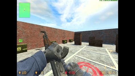 Cs2 Mod Sas Arm For Css Re Uploaded Youtube