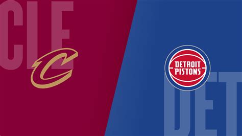 Cleveland Cavaliers Vs Detroit Pistons May 5 2026 Game Summary