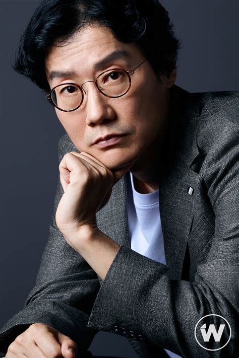 Squid Game Director Hwang Dong Hyuk Exclusive Photos