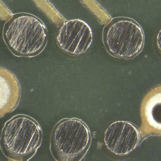 PDF Failure Analysis On Soldered Ball Grid Arrays Part I