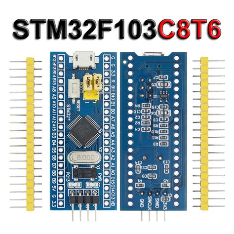 St Link V2 Simulator Download Programmer Original Stm32f103c8t6 Arm Stm32 Minimum System