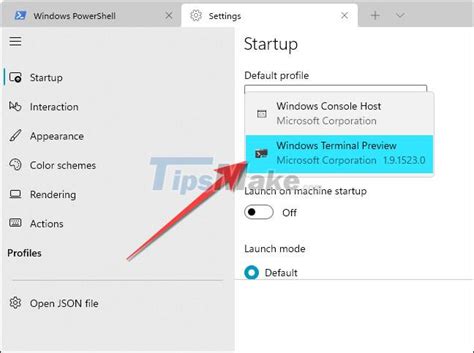How To Make Windows Terminal The Default Terminal Application And Its