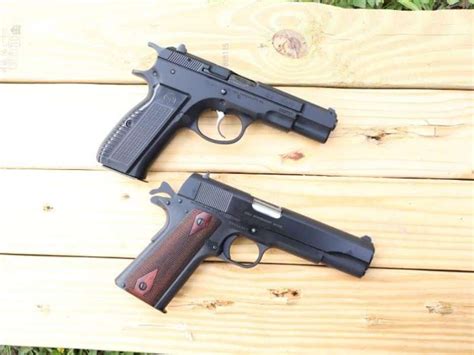 Double Stack Vs Single Stack All You Need To Know Breach Bang Clear