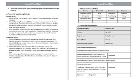 What Is An Internal Audit Why Complete An Internal Isms Audit Internal Audit How To Plan Audit