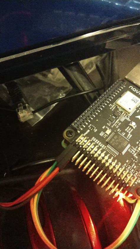 Error With Navio2 Servopy Example Getting Started Emlid Community